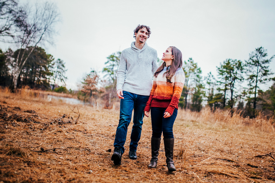 Janel & Dominic – Josh Street Design & Photography