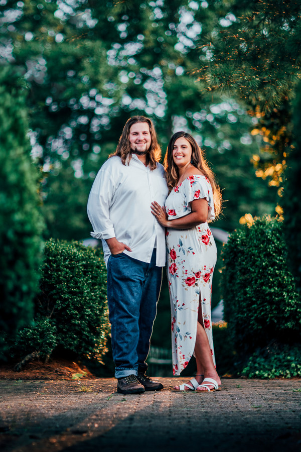 Jared & Jordan – Josh Street Design & Photography
