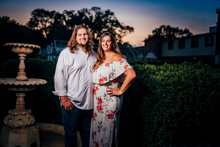 Jared & Jordan – Josh Street Design & Photography