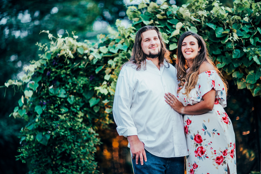 Jared & Jordan – Josh Street Design & Photography
