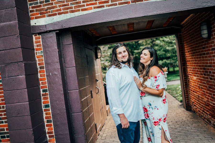 Jared & Jordan – Josh Street Design & Photography