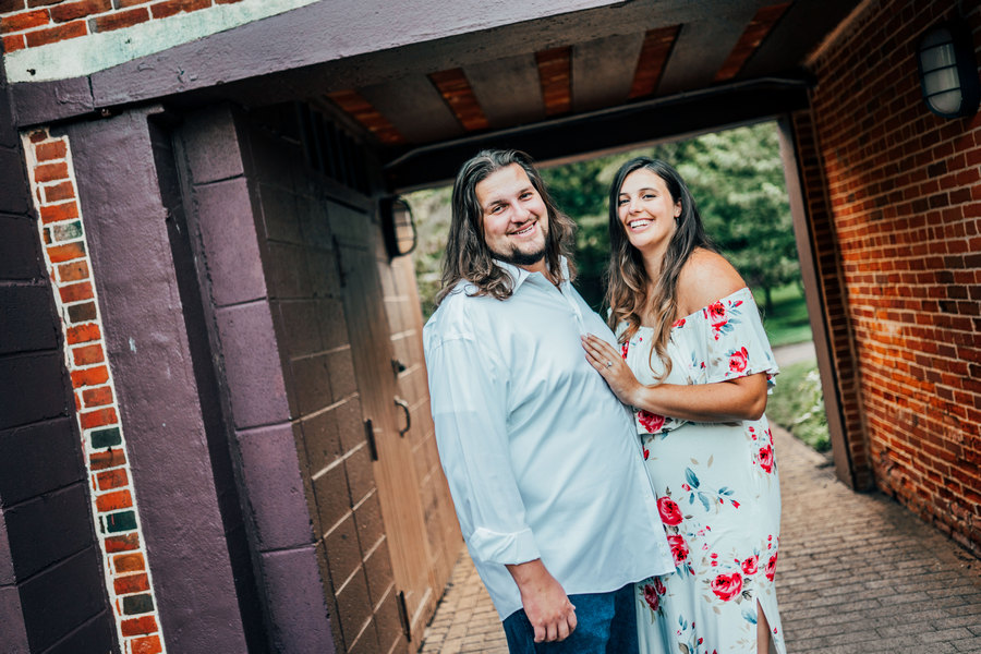 Jared & Jordan – Josh Street Design & Photography