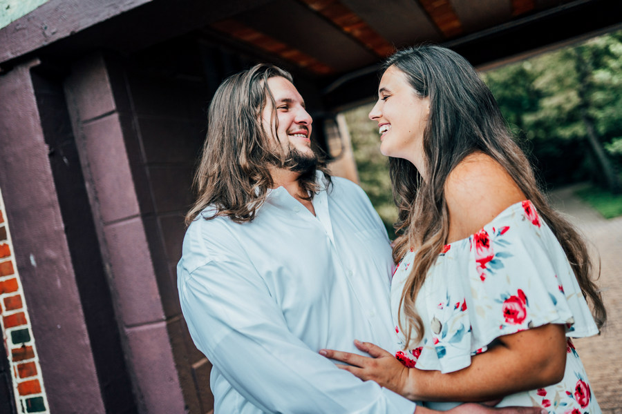 Jared & Jordan - Josh Street Design & Photography