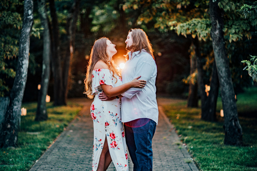 Jared & Jordan – Josh Street Design & Photography