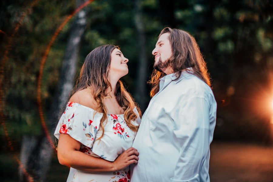 Jared & Jordan – Josh Street Design & Photography