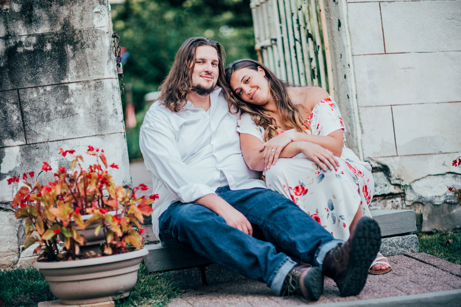 Jared & Jordan – Josh Street Design & Photography