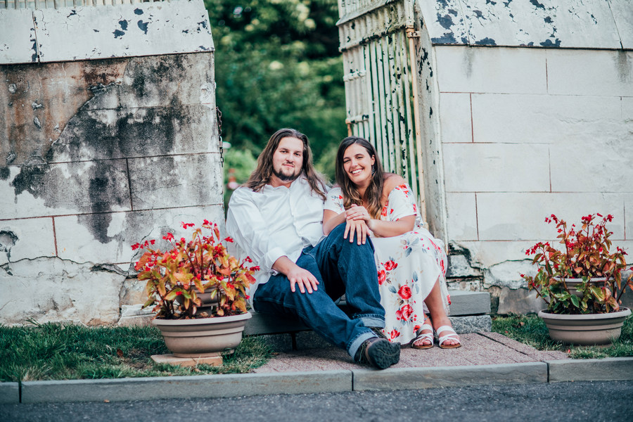 Jared & Jordan – Josh Street Design & Photography
