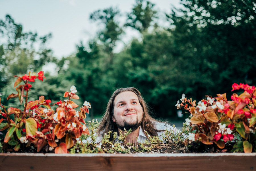 Jared & Jordan – Josh Street Design & Photography