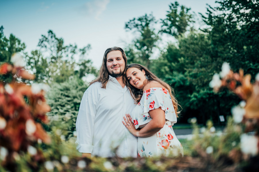 Jared & Jordan – Josh Street Design & Photography