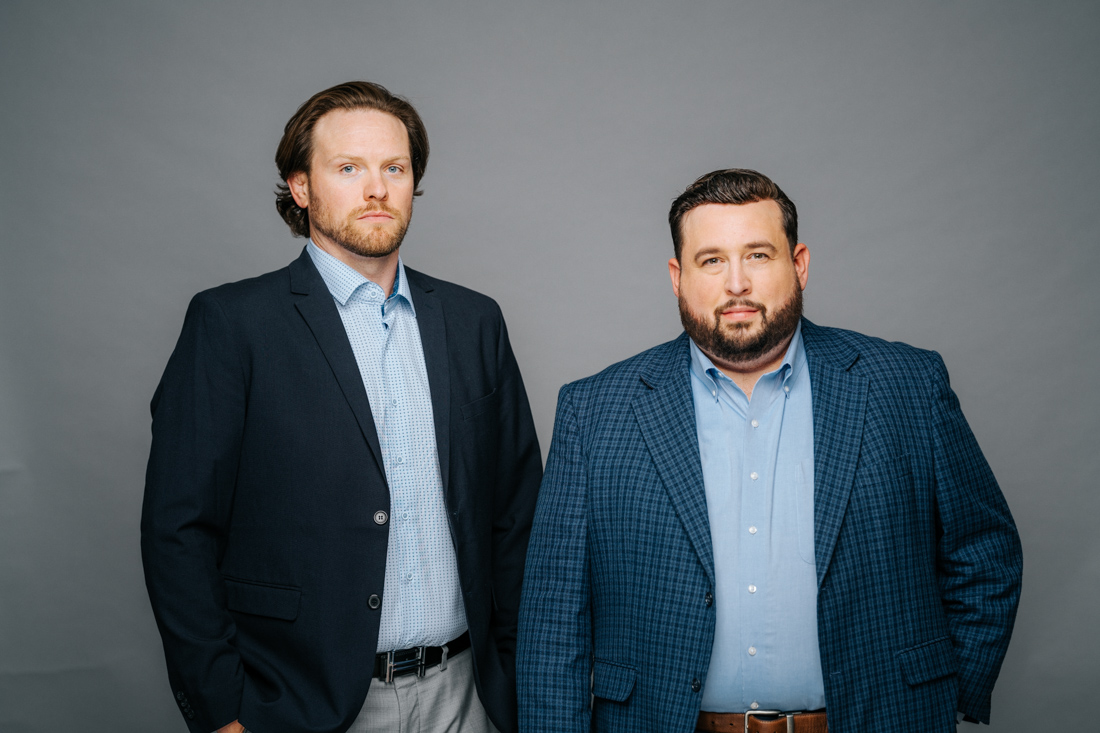 Brandon & Trey - Josh Street Design & Photography